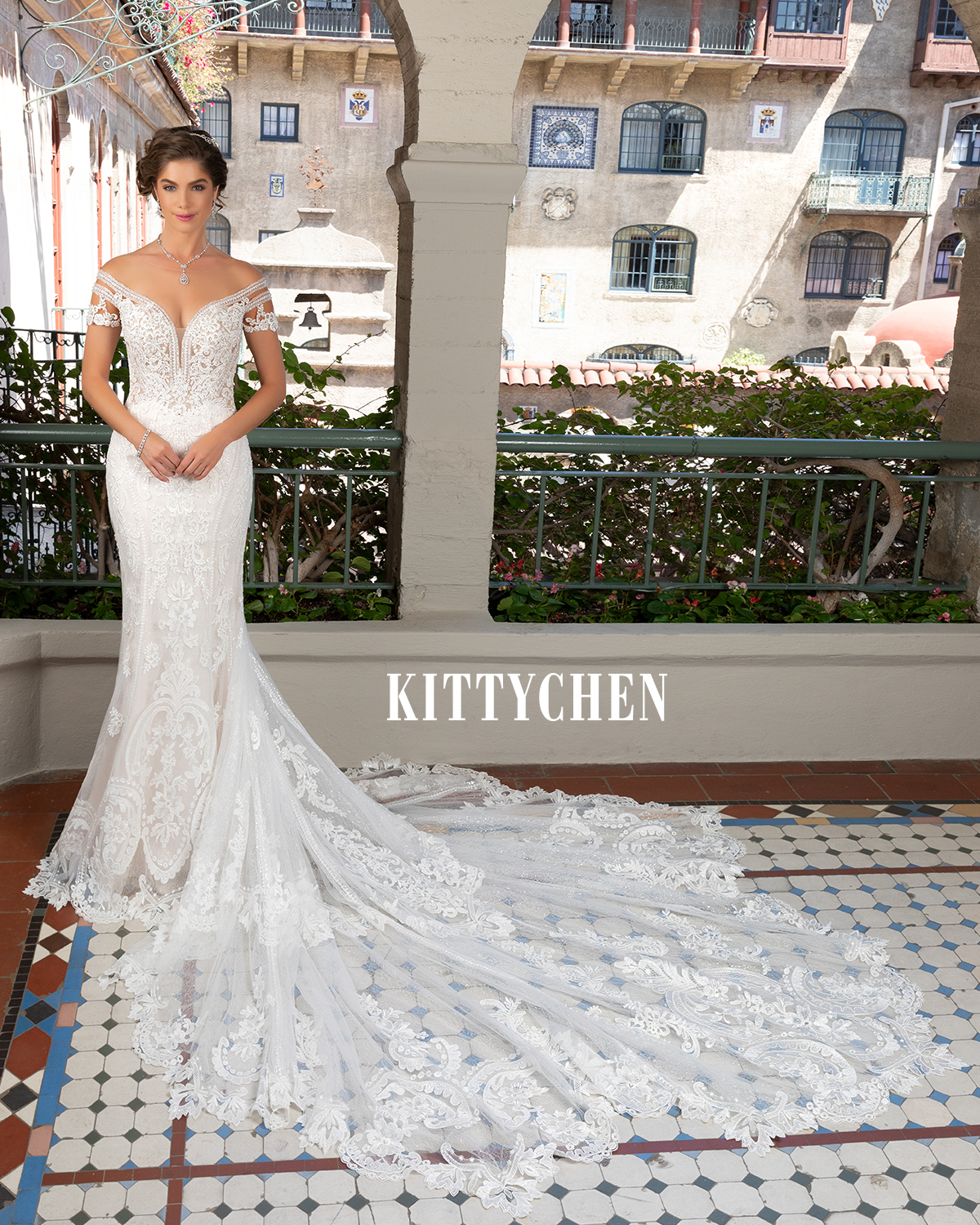 Kitty Chen Bridal Dresses | The Ultimate